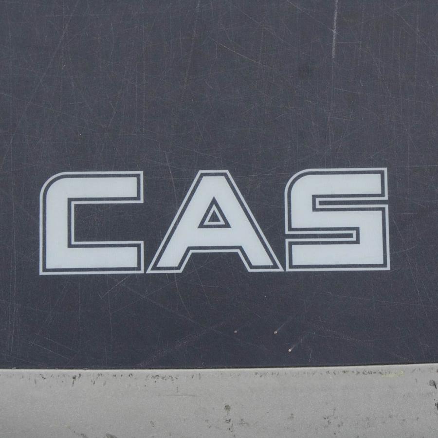 [JB]USED 現状販売 CAS PB ポータブルベンチスケール 卓上はかり Max30/60kg Min200g [04733-0007 ...