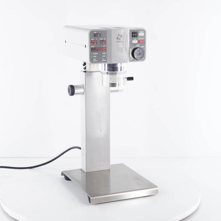 [PG]USED 8日保証 PRIMIX T.K. ROBOMIX 撹拌機 ロボミックス ミキサー 超高速乳化分散機 マルチ攪拌システム ...