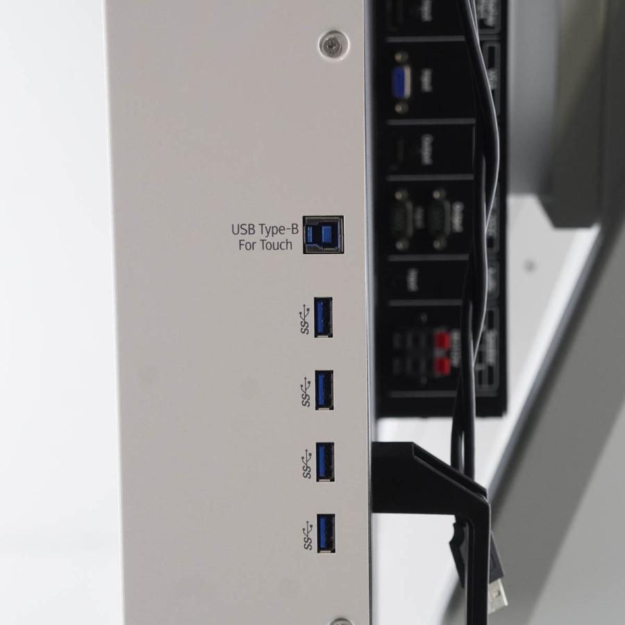 [PG]USED 8日保証 RICOH D6510 65型 インタラクティブホワイトボード 電子黒板 タッチディスプレイ 液晶モニター 65 ...