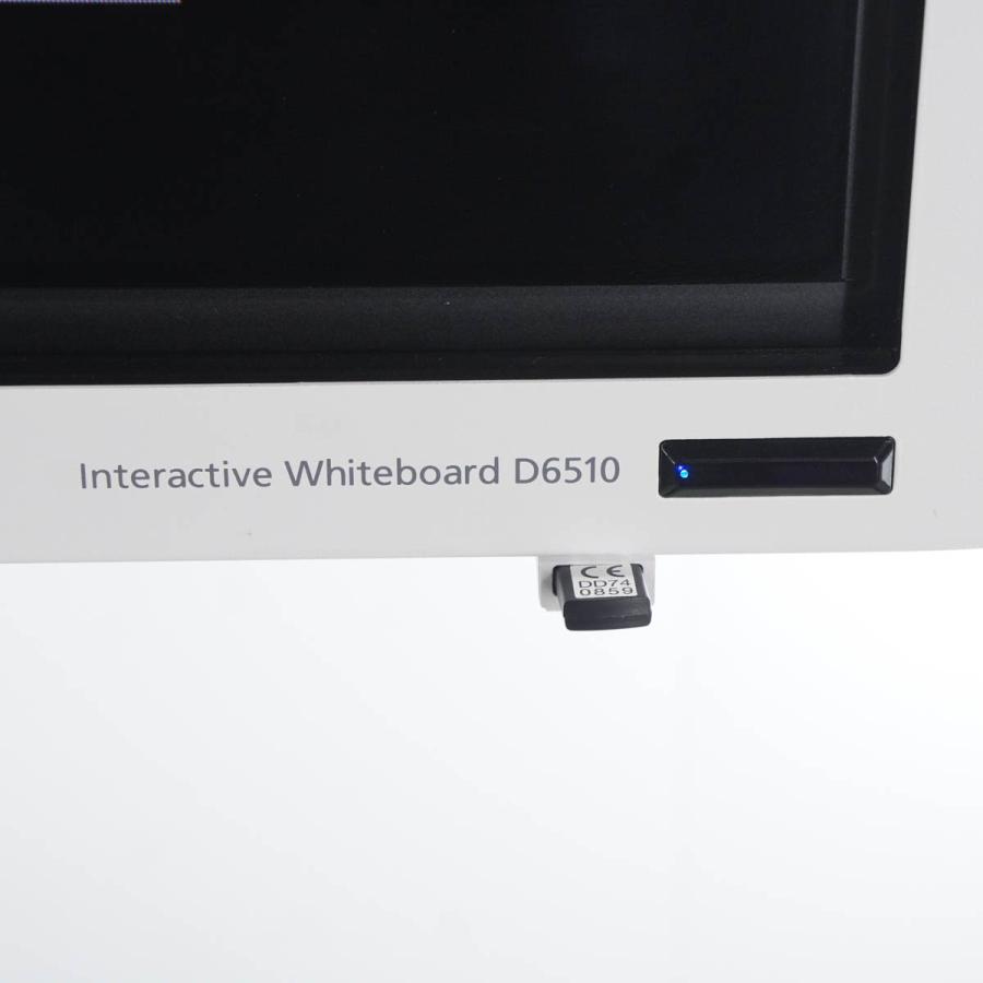 [PG]USED 8日保証 RICOH D6510 65型 インタラクティブホワイトボード 電子黒板 タッチディスプレイ 液晶モニター 65 ...