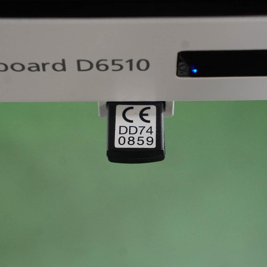 [PG]USED 8日保証 RICOH D6510 65型 インタラクティブホワイトボード 電子黒板 タッチディスプレイ 液晶モニター 65 ...