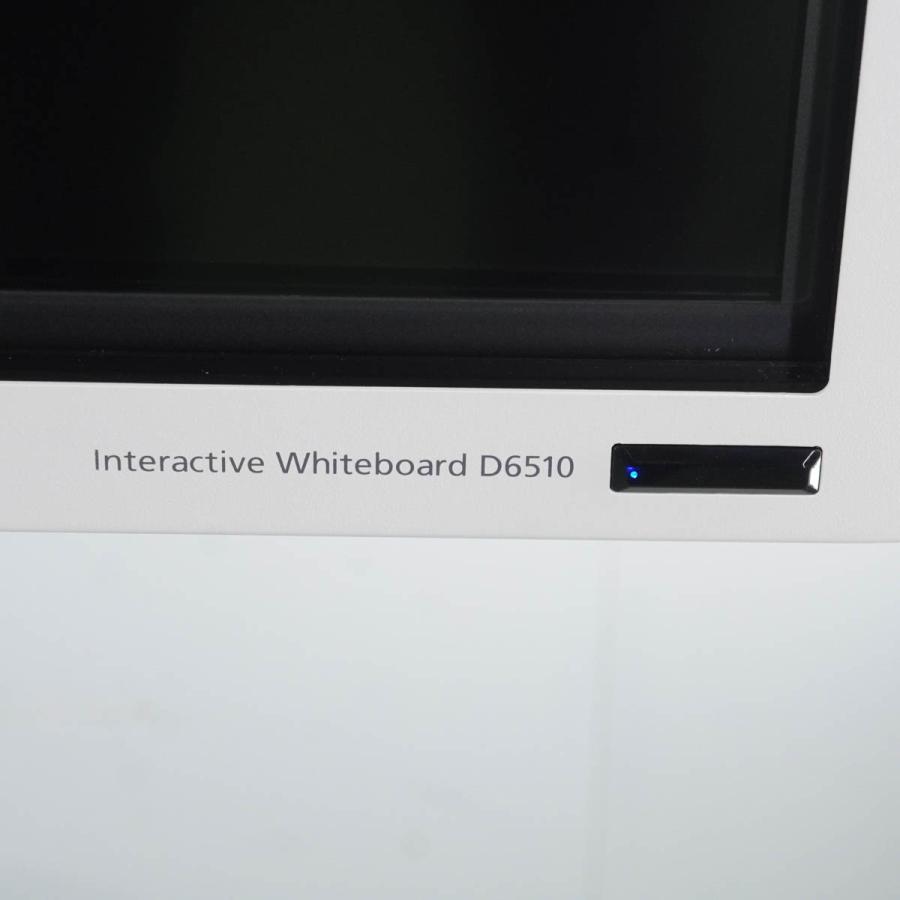 [PG]USED 8日保証 RICOH D6510 65型 インタラクティブホワイトボード 電子黒板 タッチディスプレイ 液晶モニター 65 ...