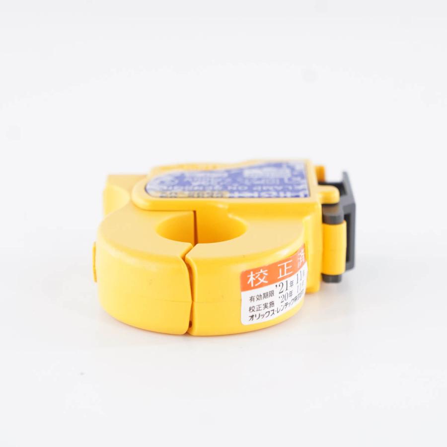 [DW]USED 8日保証 11/2020CAL HIOKI 9695-02 CLAMP ON SENSOR クランプオンセンサー ...