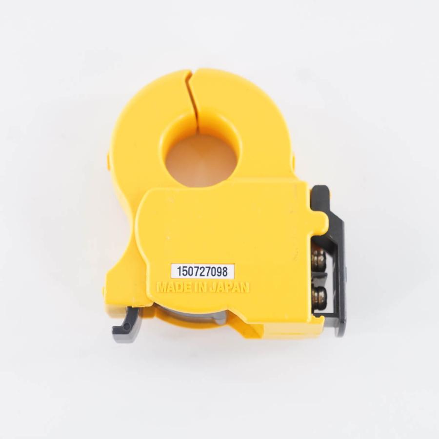 [DW]USED 8日保証 01/2021CAL HIOKI 9695-02 CLAMP ON SENSOR クランプオンセンサー 取扱説明書 ...