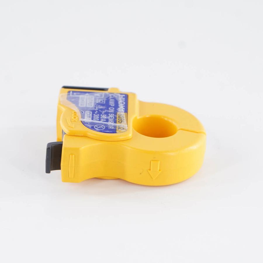 [DW]USED 8日保証 01/2021CAL HIOKI 9695-02 CLAMP ON SENSOR クランプオンセンサー 取扱説明書 ...