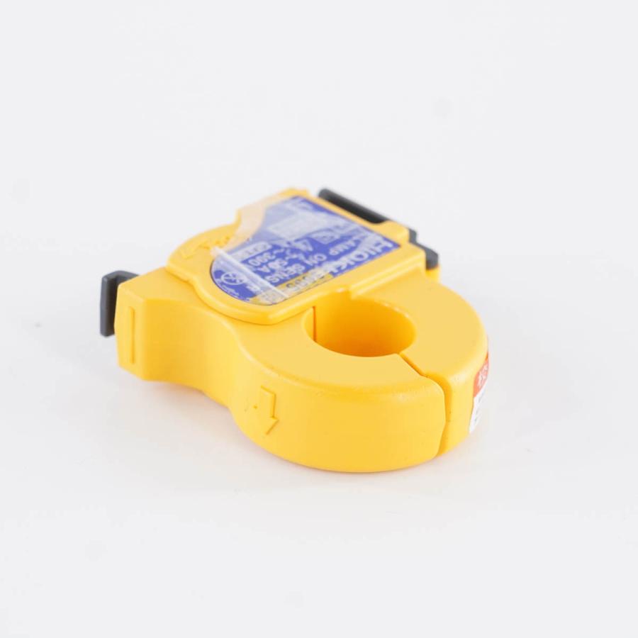 [DW]USED 8日保証 01/2021CAL HIOKI 9695-02 CLAMP ON SENSOR クランプオンセンサー 取扱説明書 ...