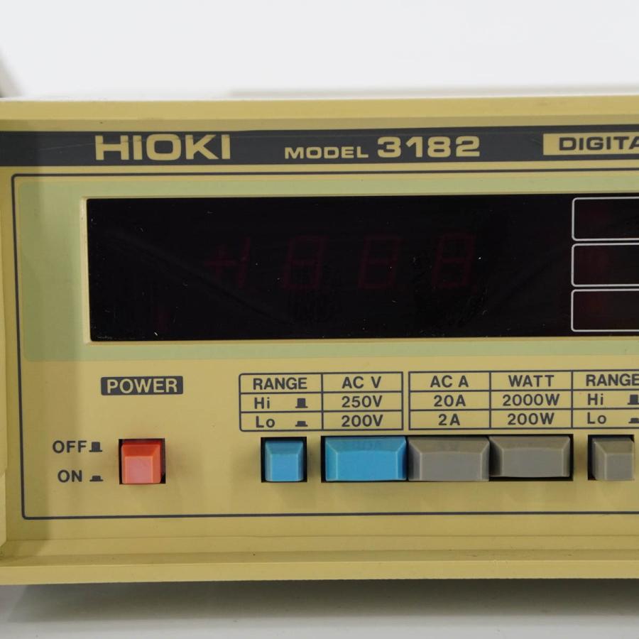 [DW]USED 8日保証 セット IWATSU HIOKI FC-5133 3182 3233 FREQUENCY COUNTER ...