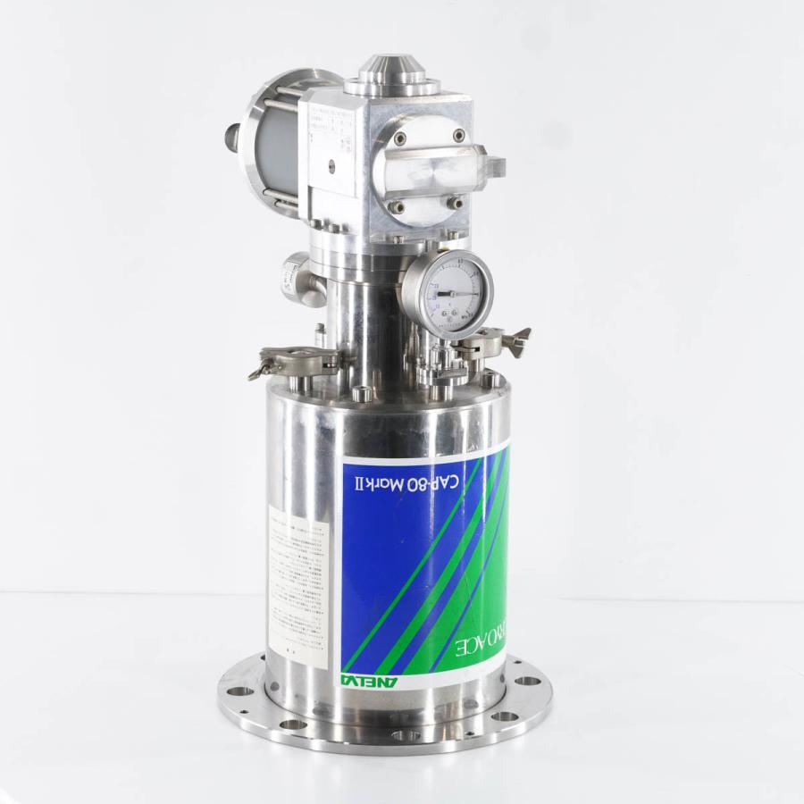 [DW]USED 8日保証 ANELVA CAP-80 MarkII クライオポンプ CRYO ACE PUMP [04740-0028] : ソクラボショップ - 通販 - Yahoo!ショッピング