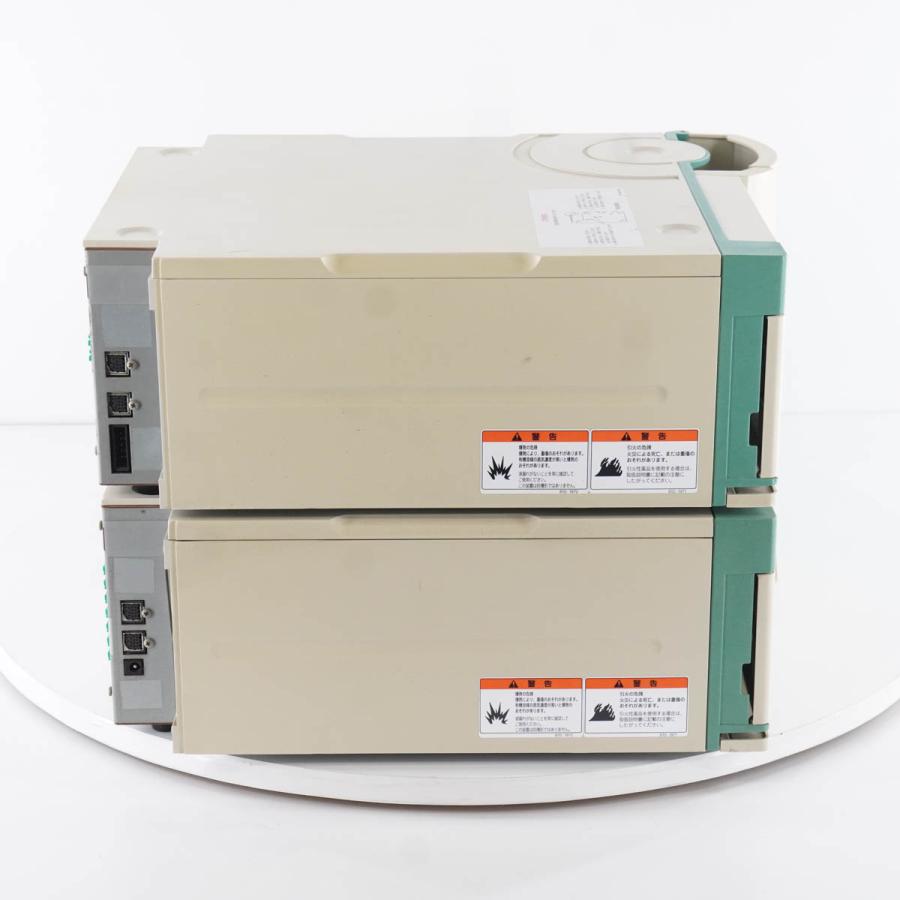 [DW]USED 8日保証 セット HITACHI L-2420 L-2130 L-2490 HPLC ELITE LaChrom UV ...