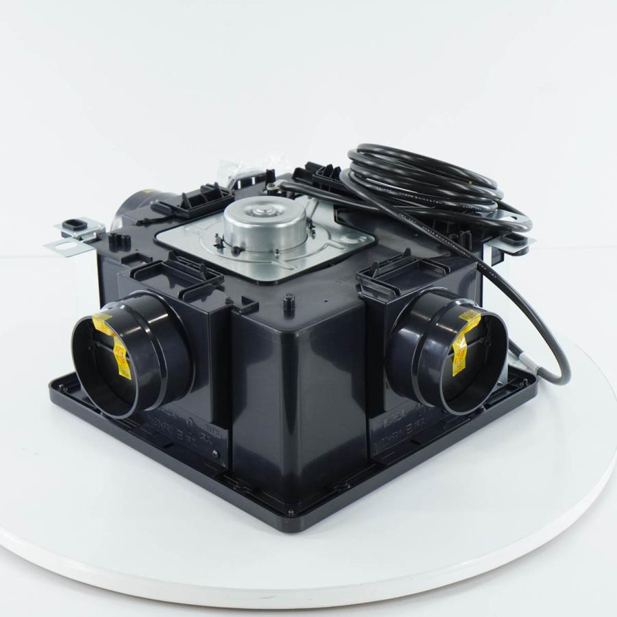 [PG]USED 8日保証 未使用品 MITSUBISHI V-18ZMPC6 533V93 中間取付形ダクトファン 1~3部屋用低騒音高静圧タイプ [04742-0305 ...