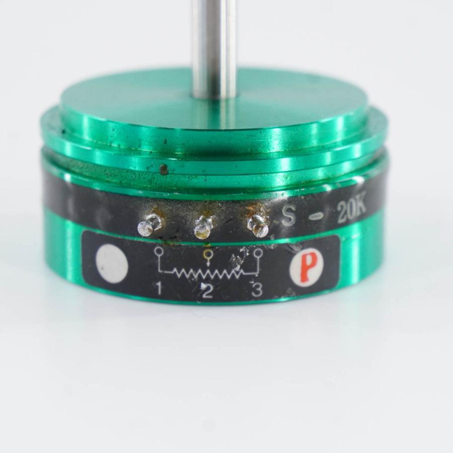 [DW]USED 8日保証 緑測器 CPP-45SB ポテンションメーター 接触形回転角度センサー [04746-0017] : ソクラボショップ - 通販 - Yahoo!ショッピング