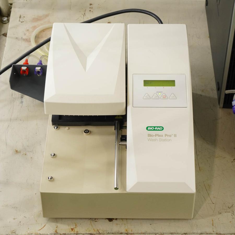 [DW]USED 8日保証 セット BIO-RAD Bio-Plex 200 HTF Bio-Plex Pro II Luminex SD ...