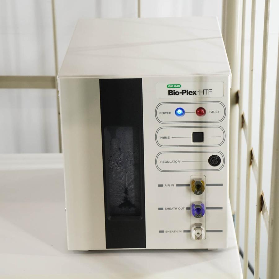 [DW]USED 8日保証 セット BIO-RAD Bio-Plex 200 HTF Bio-Plex Pro II Luminex SD ...