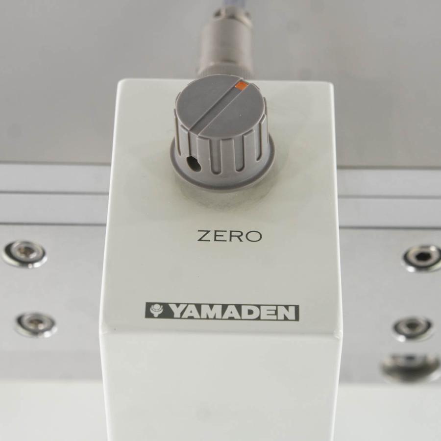 [DW]USED 8日保証 セット YAMADEN RE2-33005 RHEONERII CREEP METER クリープメーター 電源コード ソフトウェア 取扱説明書 [04750 ...