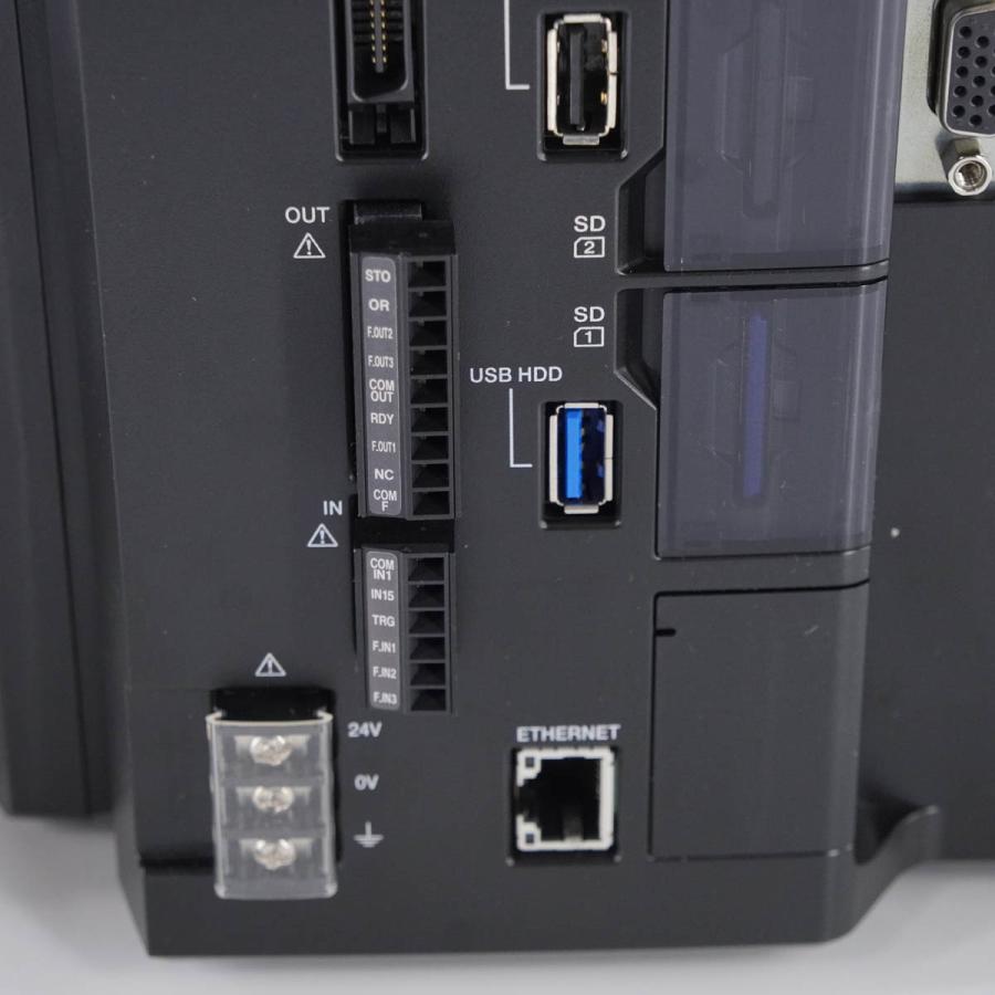 [DW]USED 8日保証 セット KEYENCE LJ-X8200 LJ-X8000 CA-U4 Laser Profiler [04758 ...