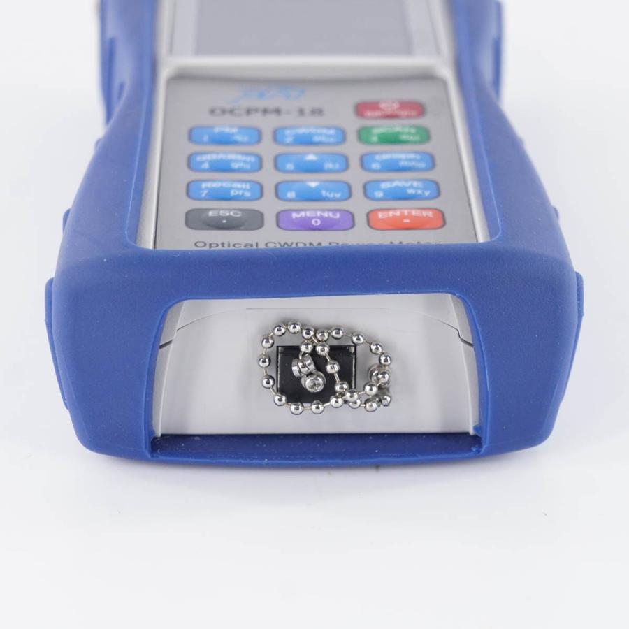 [DW]USED 8日保証 09/2021CAL PPI OCPM-18 Optical CWDM Power Meter ACアダプター ...