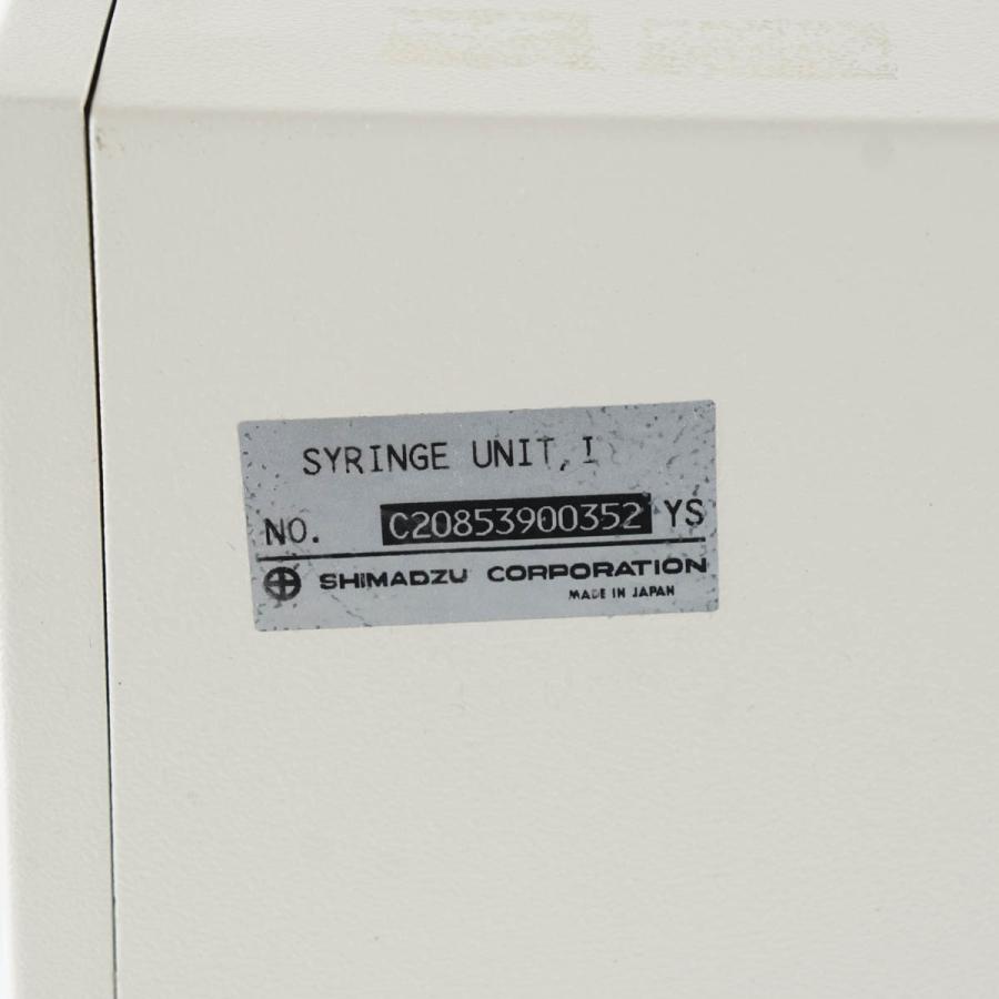 [JB]USED 現状販売 SHIMADZU SIL-10Ai HPLC AUTO INJECTOR SAMPLER オートインジェクター ...