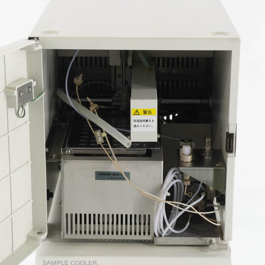 [JB]USED 現状販売 SHIMADZU SIL-10Ai HPLC AUTO INJECTOR SAMPLER オートインジェクター ...