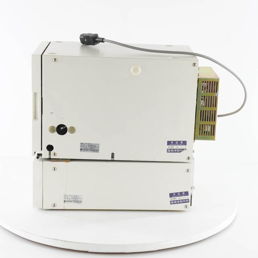 [JB]USED 現状販売 SHIMADZU SIL-10Ai HPLC AUTO INJECTOR SAMPLER オートインジェクター ...
