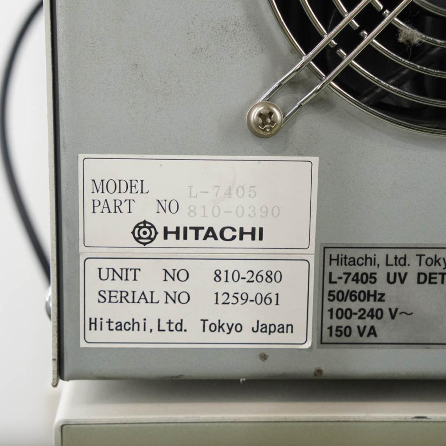 [JB]USED 現状販売 セット HITACHI L-7610 L-7100 L-7200 L-7405 D-7000 L-7300 L ...