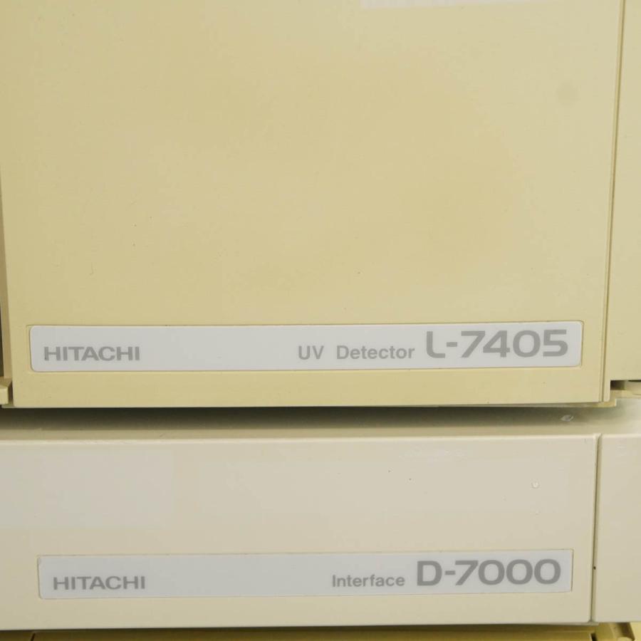 [JB]USED 現状販売 セット HITACHI L-7610 L-7100 L-7200 L-7405 D-7000 L-7300 L ...