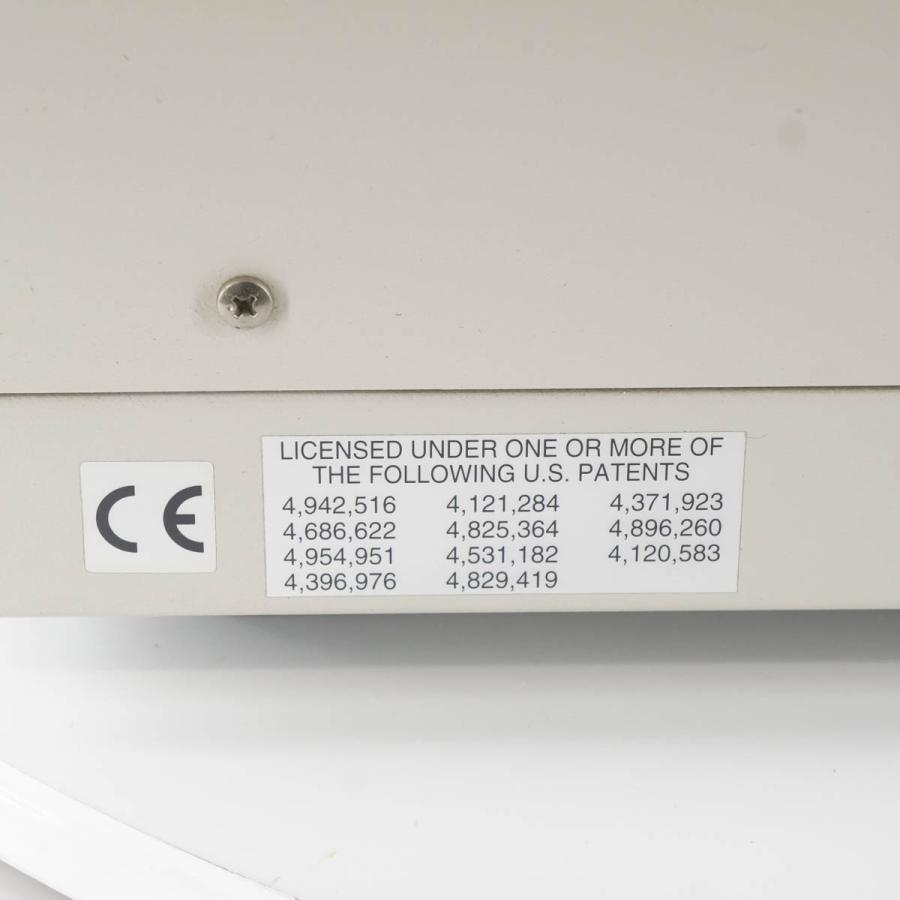 [JB]USED 現状販売 HITACHI U-2001 Spectrophotometer [04765-0092] : DIRWINGSショップ - 通販 - Yahoo!ショッピング