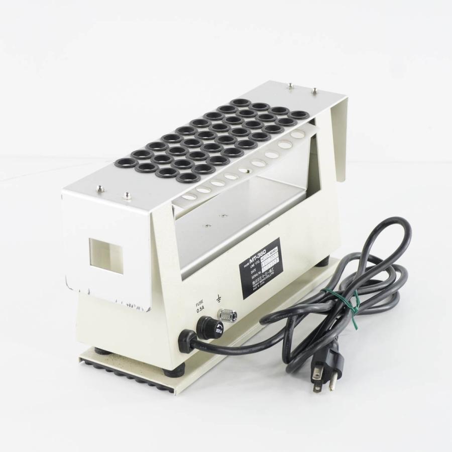 [DW]USED 8日保証 TOMY MT-360 MICRO TUBE MIXER マイクロチューブミキサー [04765-0099 ...