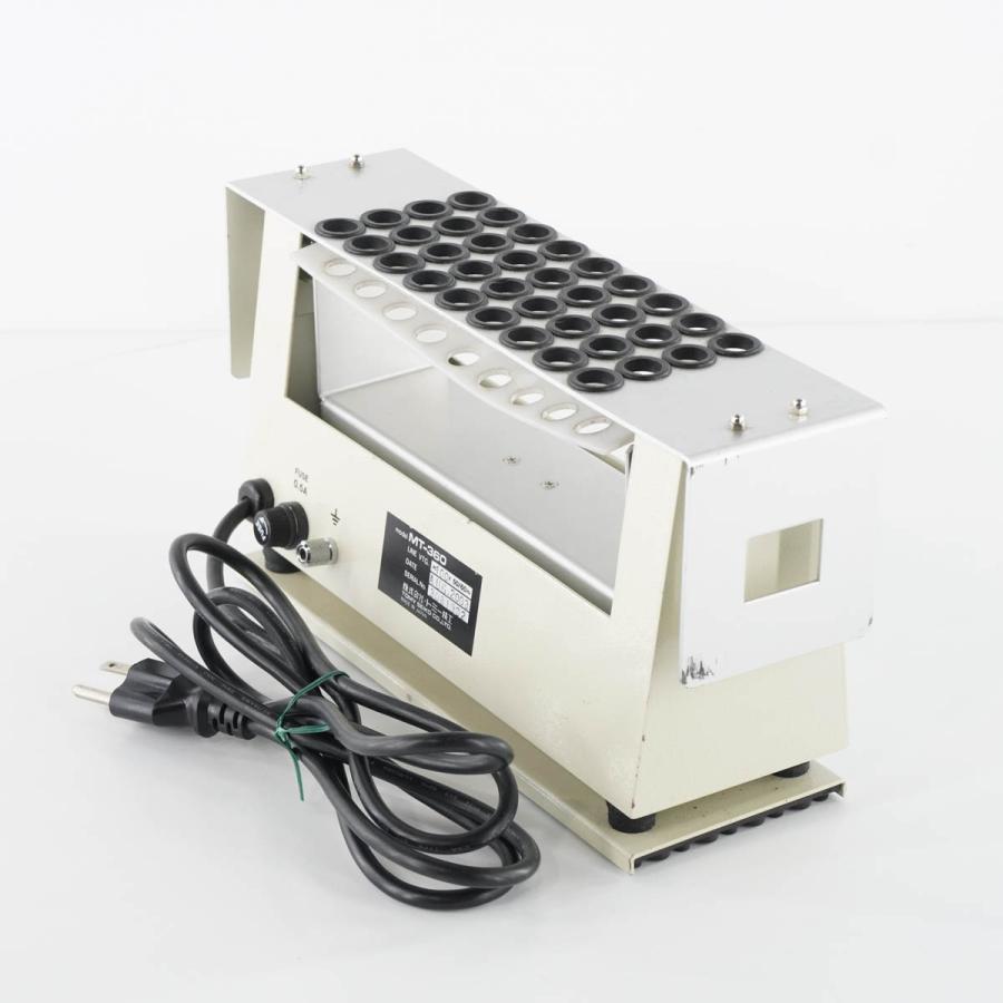 [DW]USED 8日保証 TOMY MT-360 MICRO TUBE MIXER マイクロチューブミキサー [04765-0099 ...