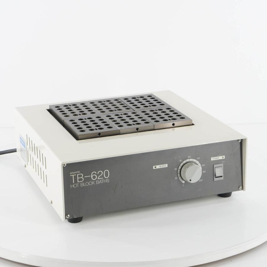 [DW]USED 8日保証 ADVANTEC TB-620 HOT BLOCK BATHS ホットブロックバス [04765-0106 ...