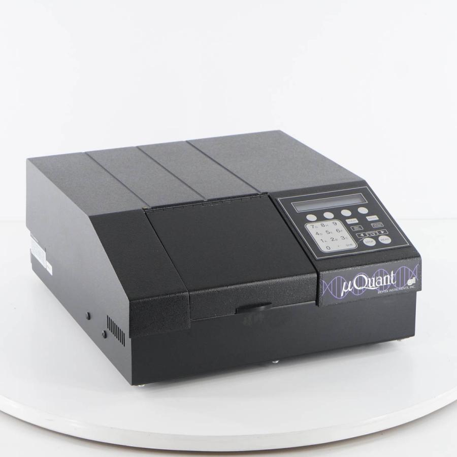 [DW]USED 8日保証 BIO-TEK μQuant MICROPLATE READER SPECTROPHOTOMETER マイクロ ...