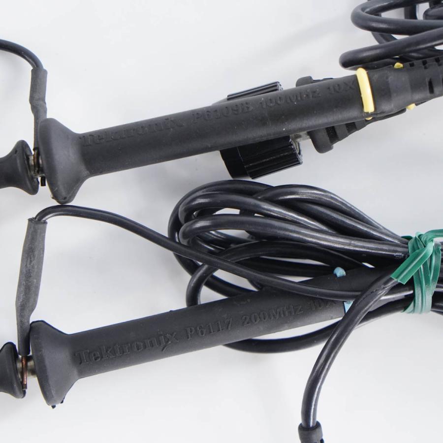 [JB]USED 現状販売 Tektronix THS720 Std TEKSCOPE Scope/DMM ハンディスコープ ...