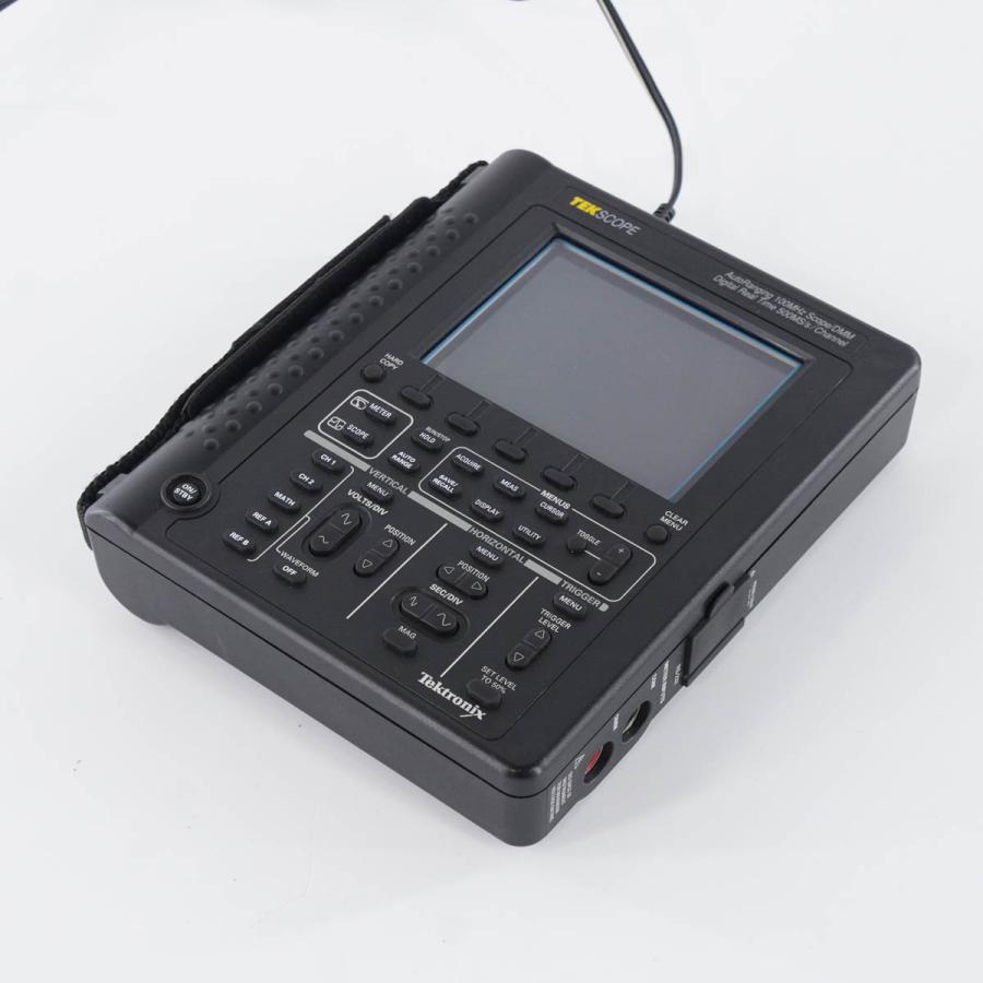 [JB]USED 現状販売 Tektronix THS720 Std TEKSCOPE Scope/DMM ハンディスコープ ...