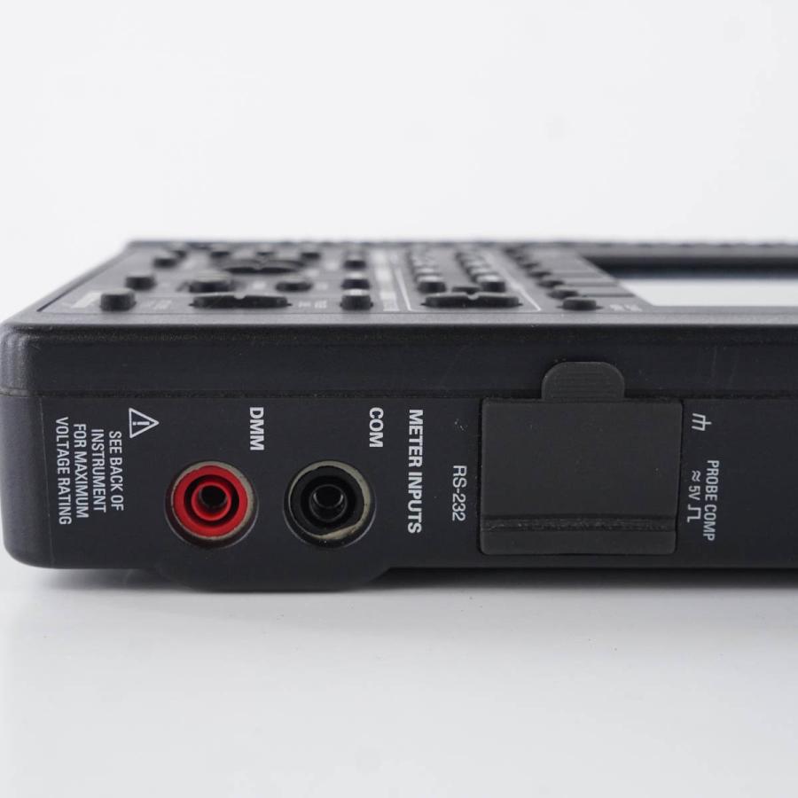 [JB]USED 現状販売 Tektronix THS720 Std TEKSCOPE Scope/DMM ハンディスコープ ...