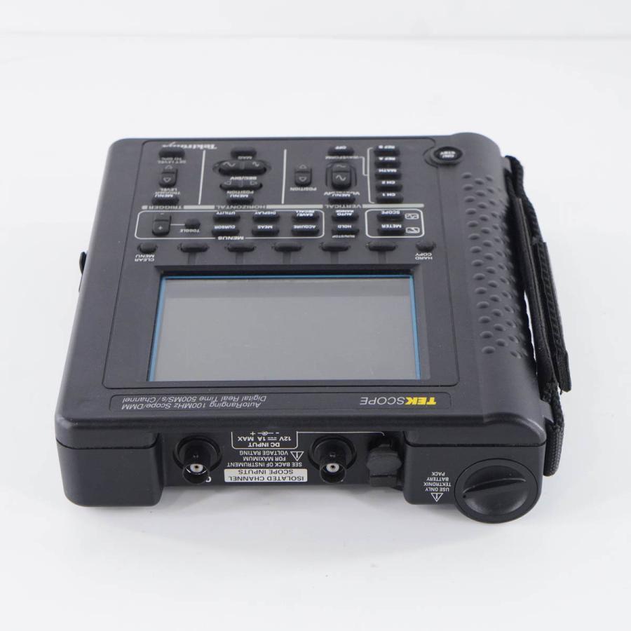 [JB]USED 現状販売 Tektronix THS720 Std TEKSCOPE Scope/DMM ハンディスコープ ...