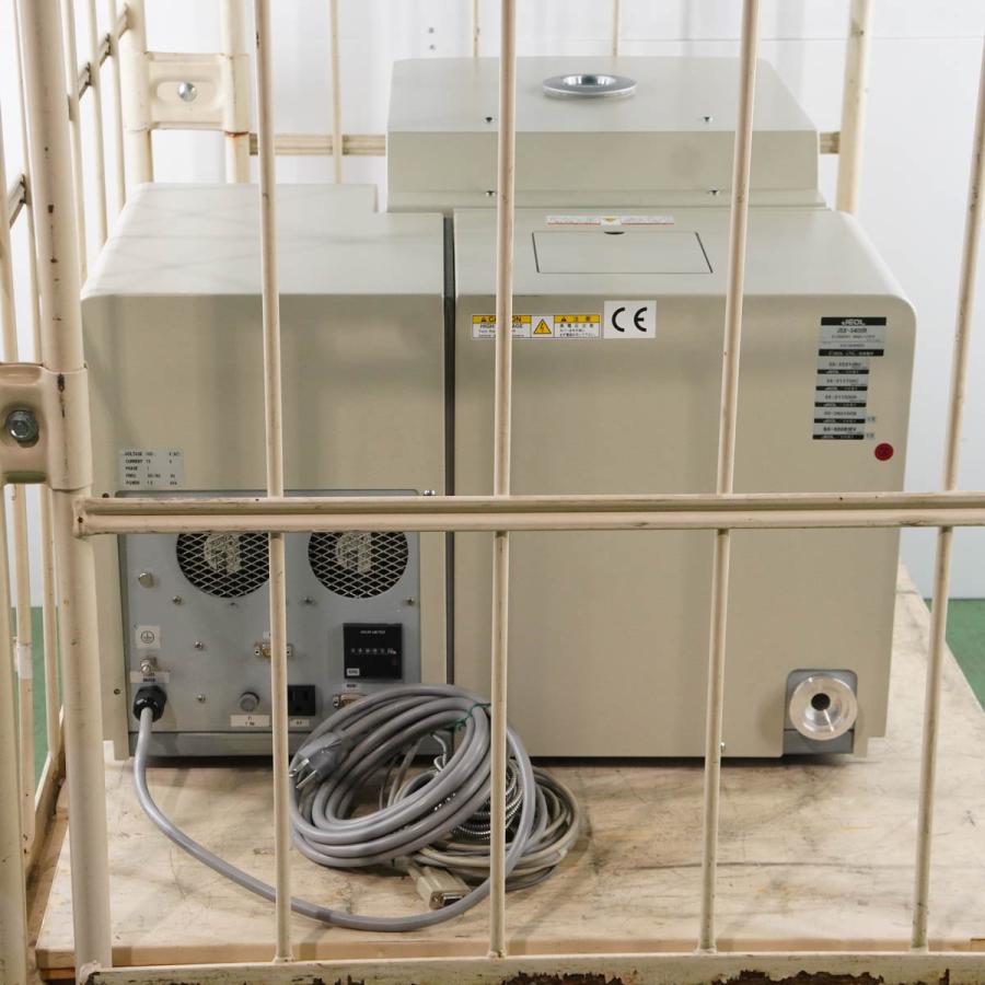 [DW]USED 8日保証 JEOL JSX-3400R ELEMENT ANALYZER ソフトウェア 取扱説明書 [04776-0014] : ソクラボショップ - 通販 - Yahoo ...