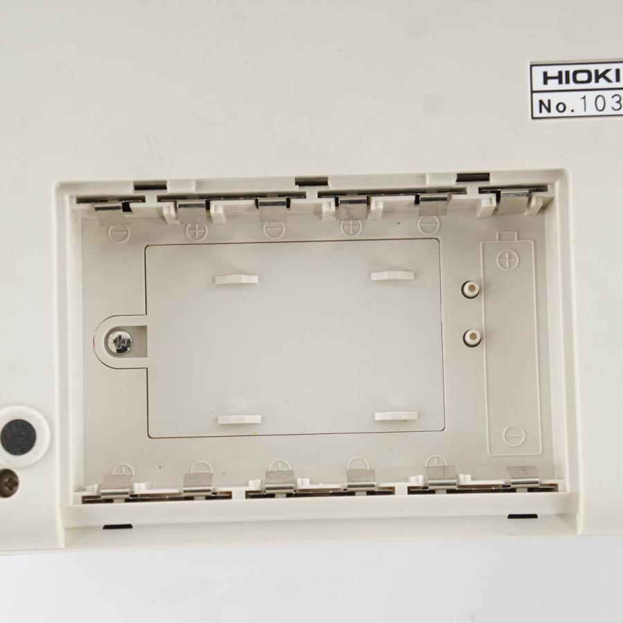 [DW]USED 8日保証 HIOKI 8804 MEMORY HiCORDER メモリーハイコーダー 9306 9307 ACアダプター ...