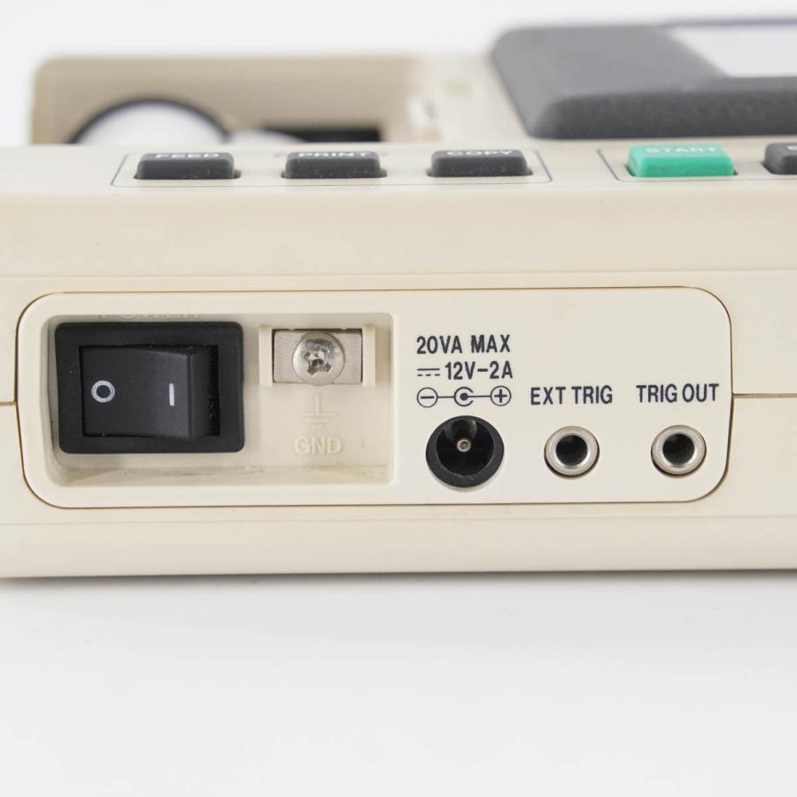 [DW]USED 8日保証 HIOKI 8804 MEMORY HiCORDER メモリーハイコーダー 9306 9307 ACアダプター ...