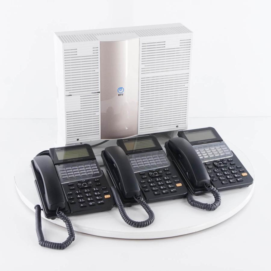 [PG]USED 8日保証 セット 2022年製 NTT αZX ZXS-ME(1) スマートネットコミュニティ 主装置 電話機 ビジネスフォン ZX-(24)...[04777-0015 ...