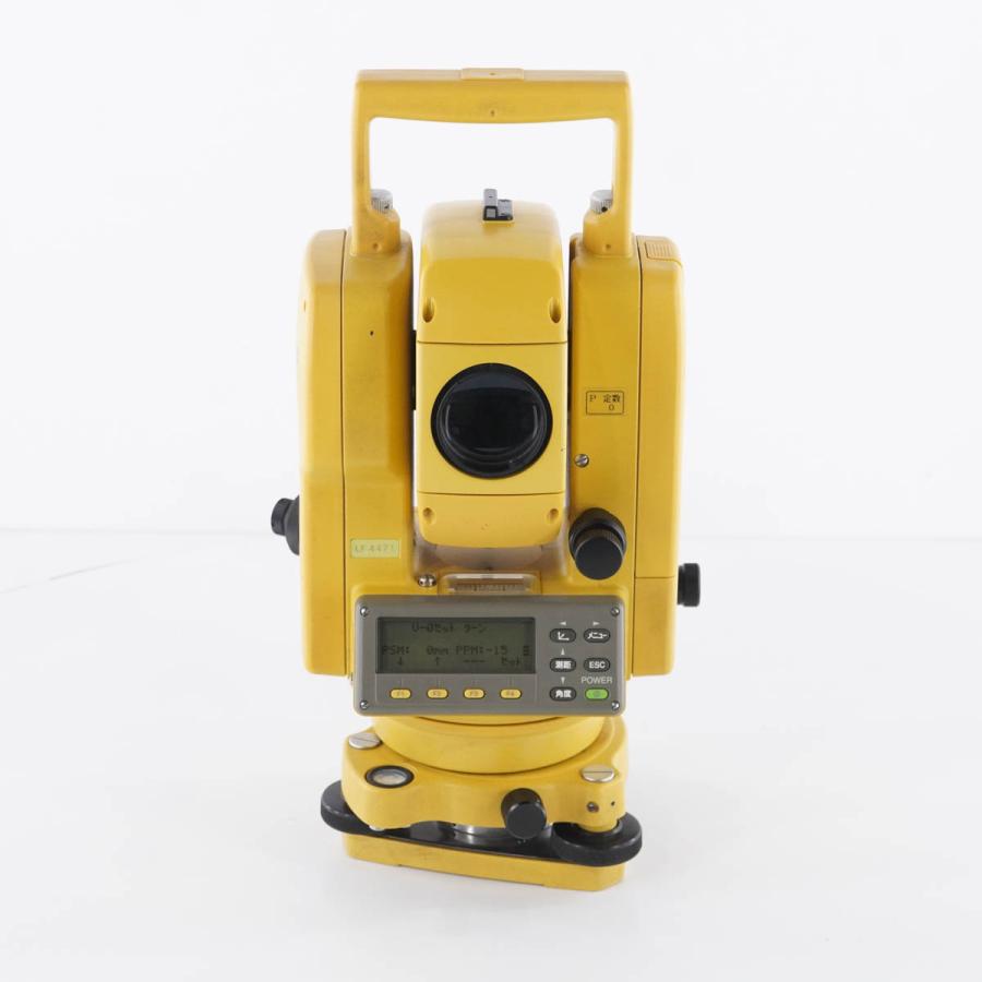 [PG]USED 8日保証 TOPCON CS-102F トータルステーション 測量機 BC-19AR [04777-0052] : ソクラボショップ - 通販 - Yahoo!ショッピング