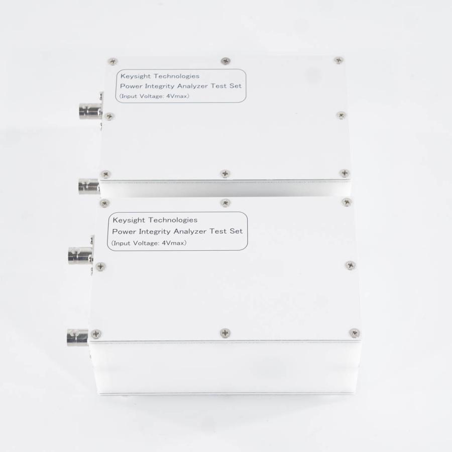 [DW]USED 8日保証 09/2019CAL Keysight PS-X10-100 Power Integrity Analyzer ...