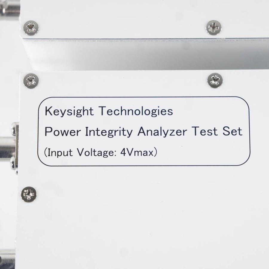 [DW]USED 8日保証 09/2019CAL Keysight PS-X10-100 Power Integrity Analyzer ...