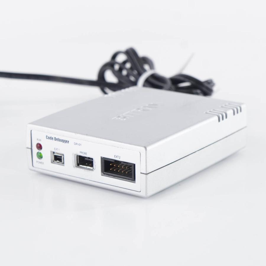 [DW]USED 8日保証 4台入荷 BITRAN DR-01 Code Debugger コードデバッガー ACアダプター [04779 ...