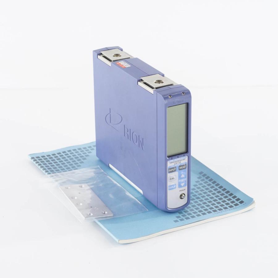 [JB]USED 現状販売 RION UV-15 VIBRATION METER UNIT 振動計ユニット 取扱説明書 [04779-0763] : 04779-0763 : DIRWINGS ...