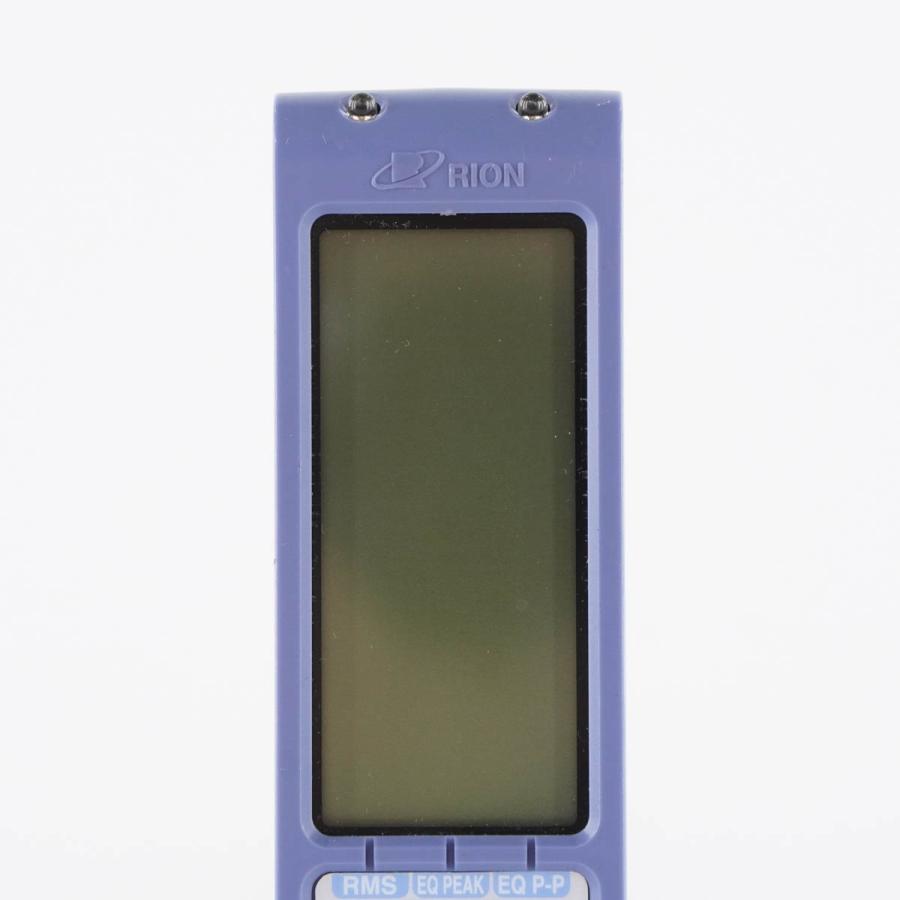 [JB]USED 現状販売 RION UV-15 VIBRATION METER UNIT 振動計ユニット 取扱説明書 [04779-0763] : 04779-0763 : DIRWINGS ...