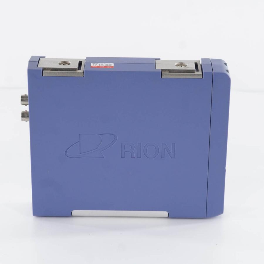 [DW]USED 8日保証 3台入荷 11/2021CAL RION UV16 CHARGE AMPLIFIER チャージアンプ 2ch 取扱 ...