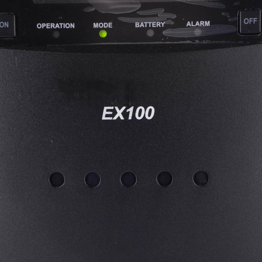 [PG]USED 8日保証 Fe EX100 PEN102J1C UPS 無停電電源装置 ソフトウェア 取扱説明書 [04779-1222 ...