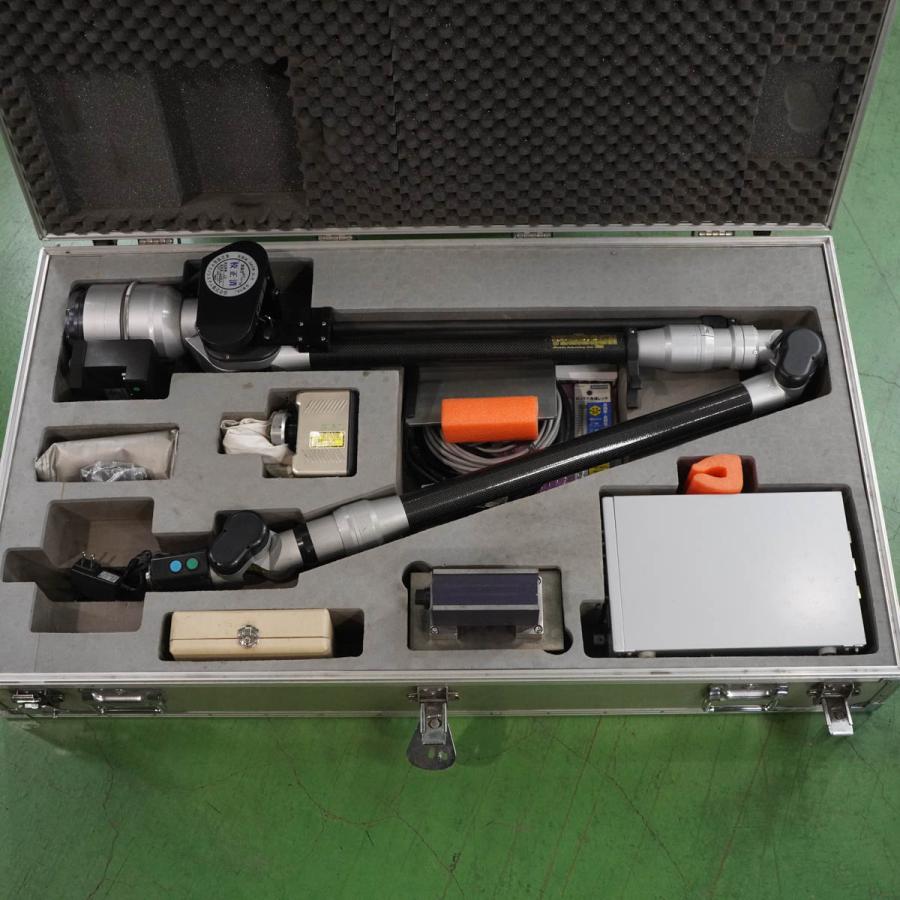 [DW]USED 8日保証 12/2022CAL Kosaka VMC6646Mpls VECTORON ベクトロン 多関節型三次元測定機 ...