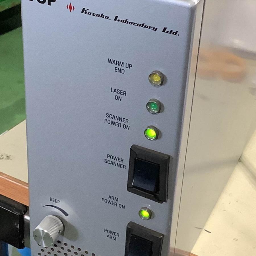 [DW]USED 8日保証 12/2022CAL Kosaka VMC6646Mpls VECTORON ベクトロン 多関節型三次元測定機 ...