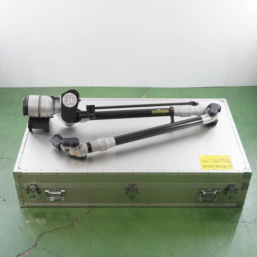[DW]USED 8日保証 12/2022CAL Kosaka VMC6646Mpls VECTORON ベクトロン 多関節型三次元測定機 ...