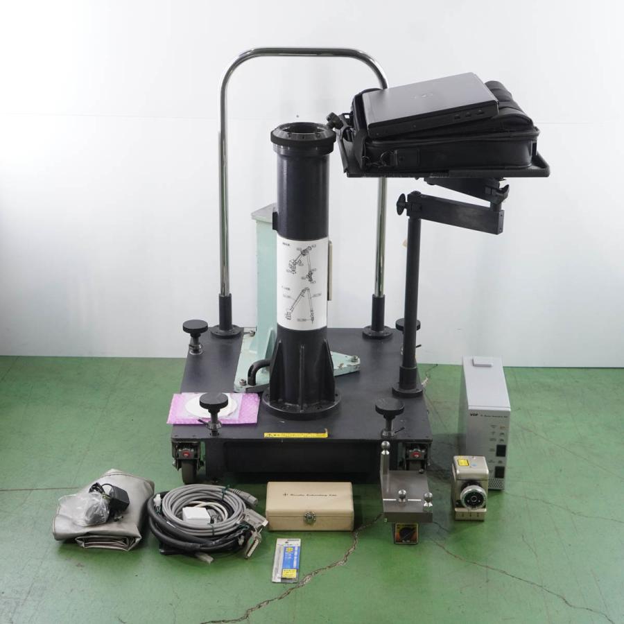 [DW]USED 8日保証 12/2022CAL Kosaka VMC6646Mpls VECTORON ベクトロン 多関節型三次元測定機 ...